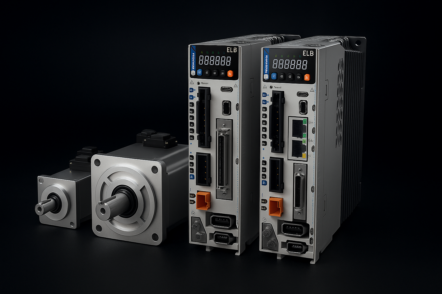 Leadshine's EL8 Series | Soprolec