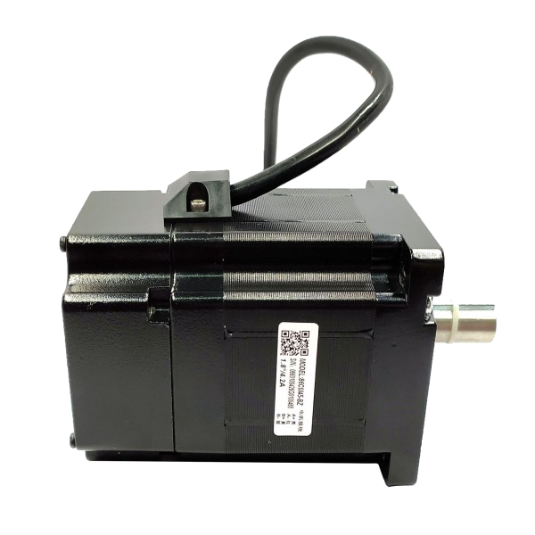 Moteur pas à pas 4.5 Nm - Nema 34 - avec Frein | Soprolec