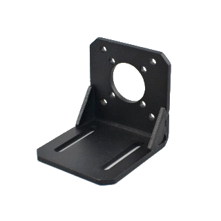 Nema 17 mounting bracket | Soprolec