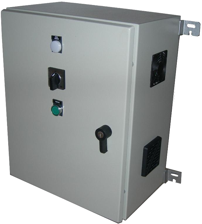 4 axes CNC brushless enclosure | Soprolec