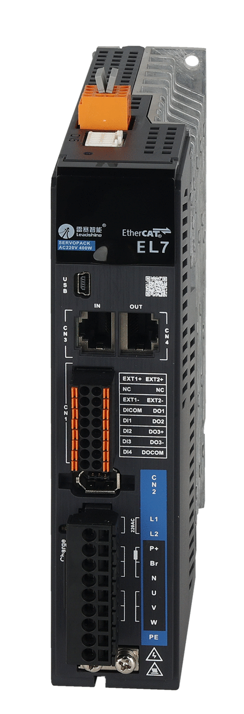 Leadshine EL7 servo drive 220V AC - 400W - Modbus | Soprolec